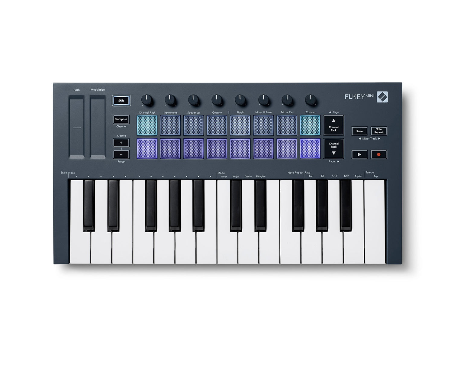 Novation FL Key Mini— e-PAXSA